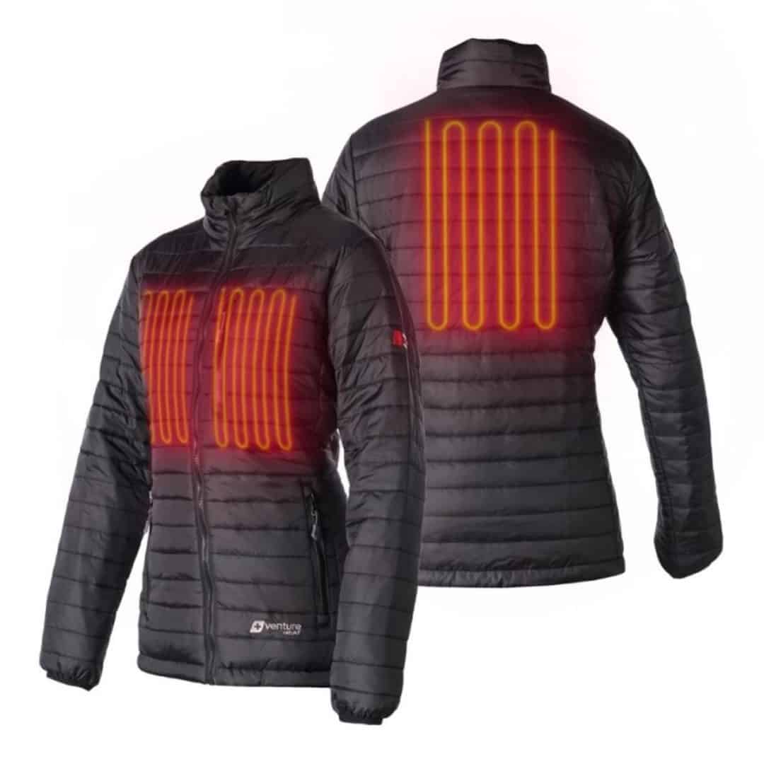 Top 7 Best Heated Jackets of 2022 - Able Camper