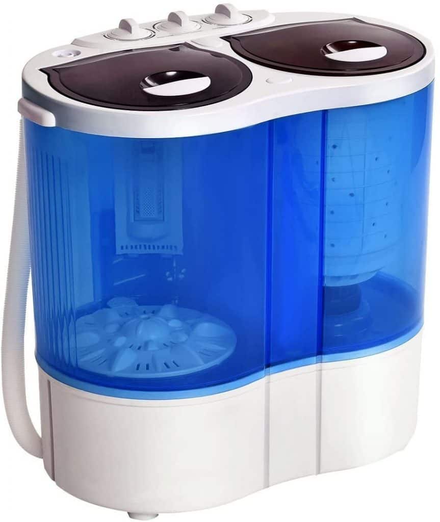 5 Best Portable Washing Machines For 2021 - Able Camper