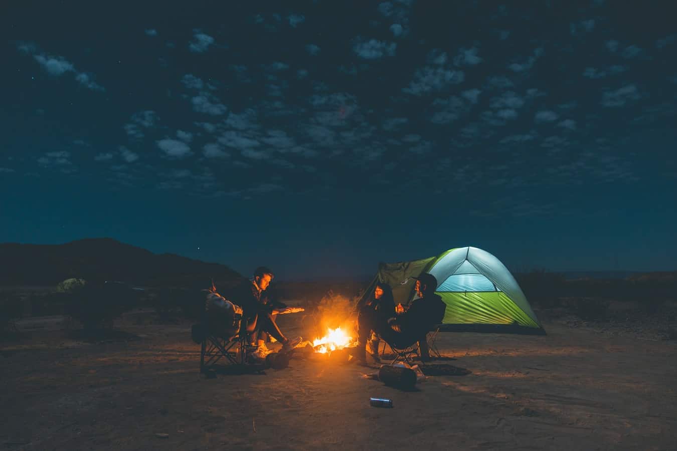 The Best Primitive Camping Spots in Texas - Able Camper